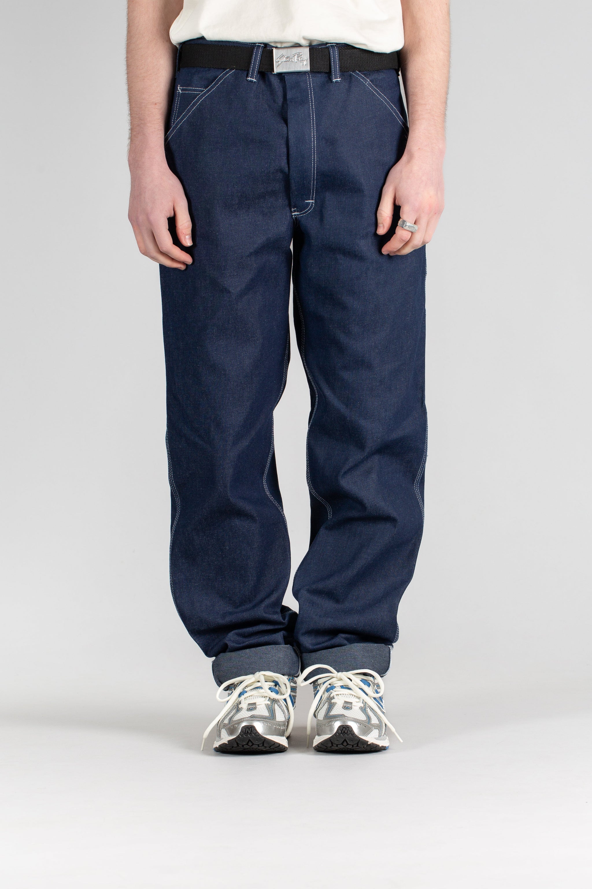 80s Painter Pant (Indigo Denim) – Stan Ray