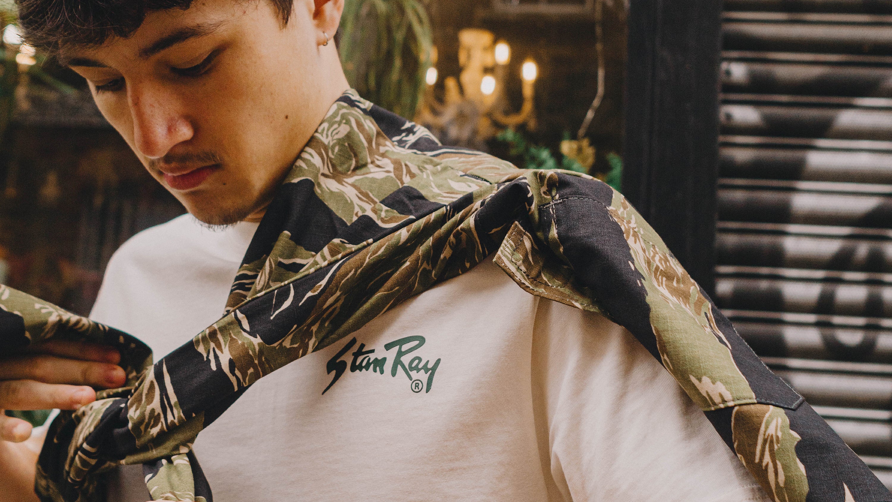 Stan Ray Europe | Fatigue Pants & Painter Pants - Official Brand Site