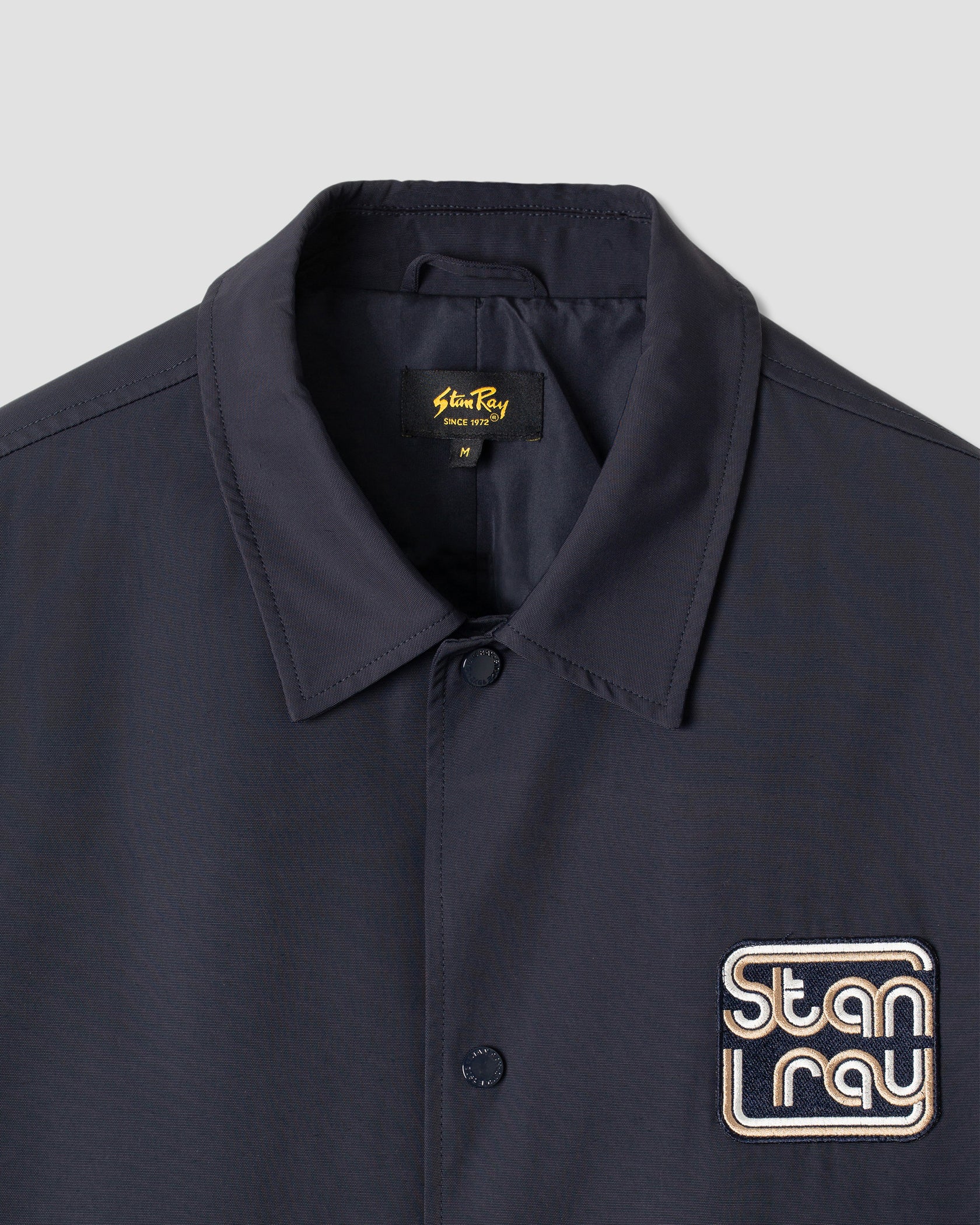 Stan Ray Coach Jacket Navy