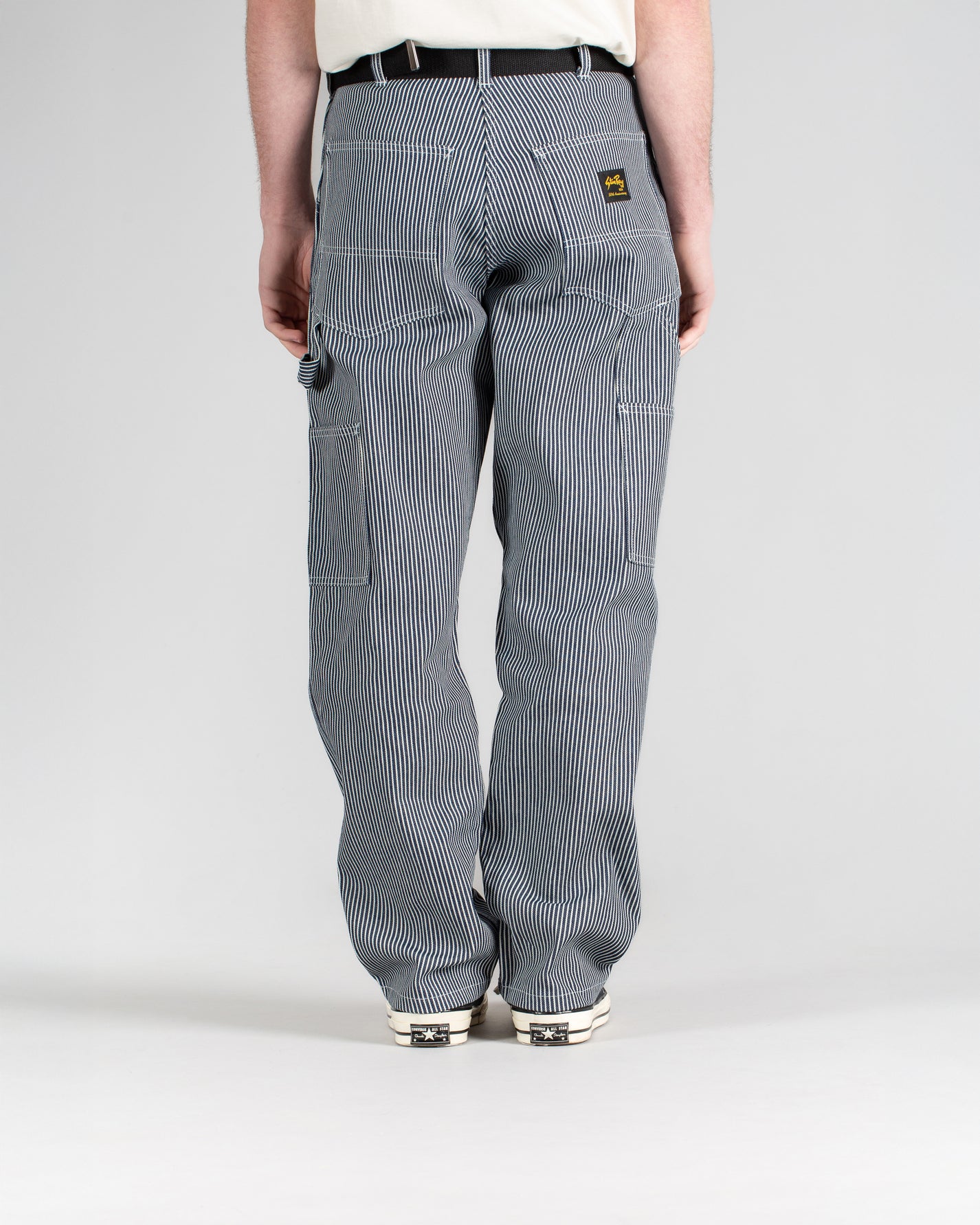 OG Painter Pant (Hickory Stripe) – Stan Ray