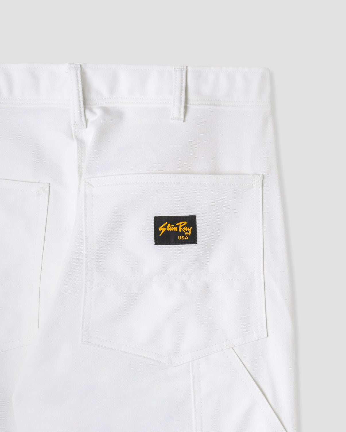 OG Painter Pant (White PFD) – Stan Ray