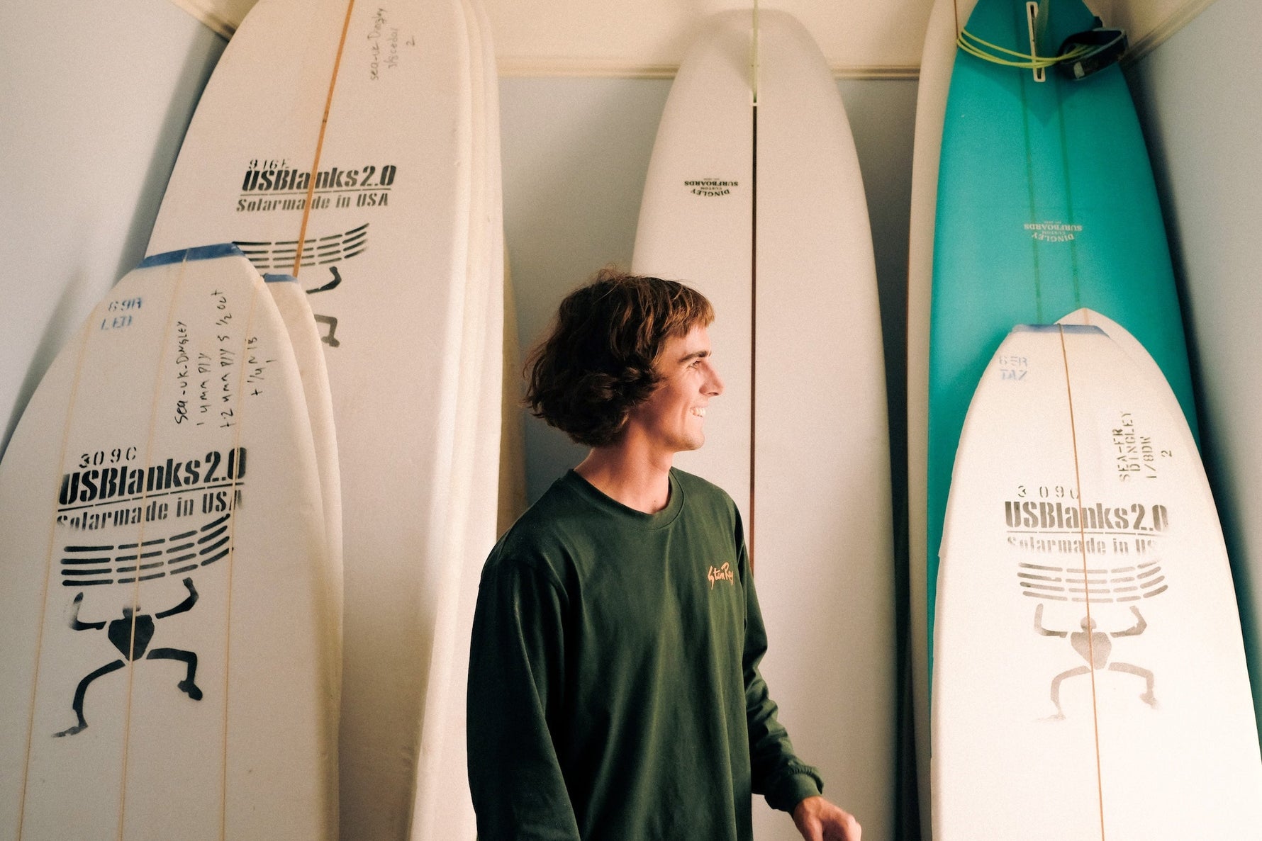 Stan Ray meets Billy Dingley